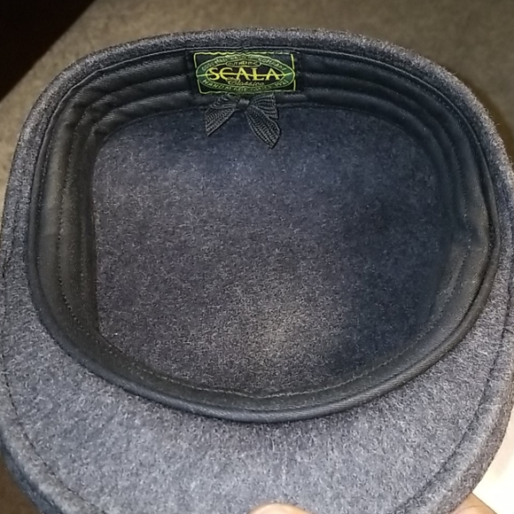 DORFMAN SCALA | Accessories | Dorfman Scala Wool Hat | Poshmark
